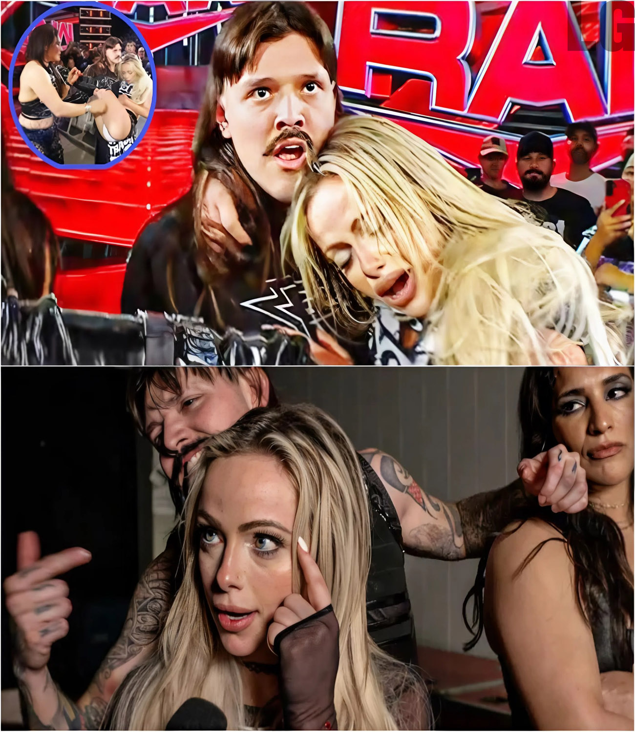 Liv Morgan reveals scary real-life incident took place after SmackDown; Judgment Day member ...