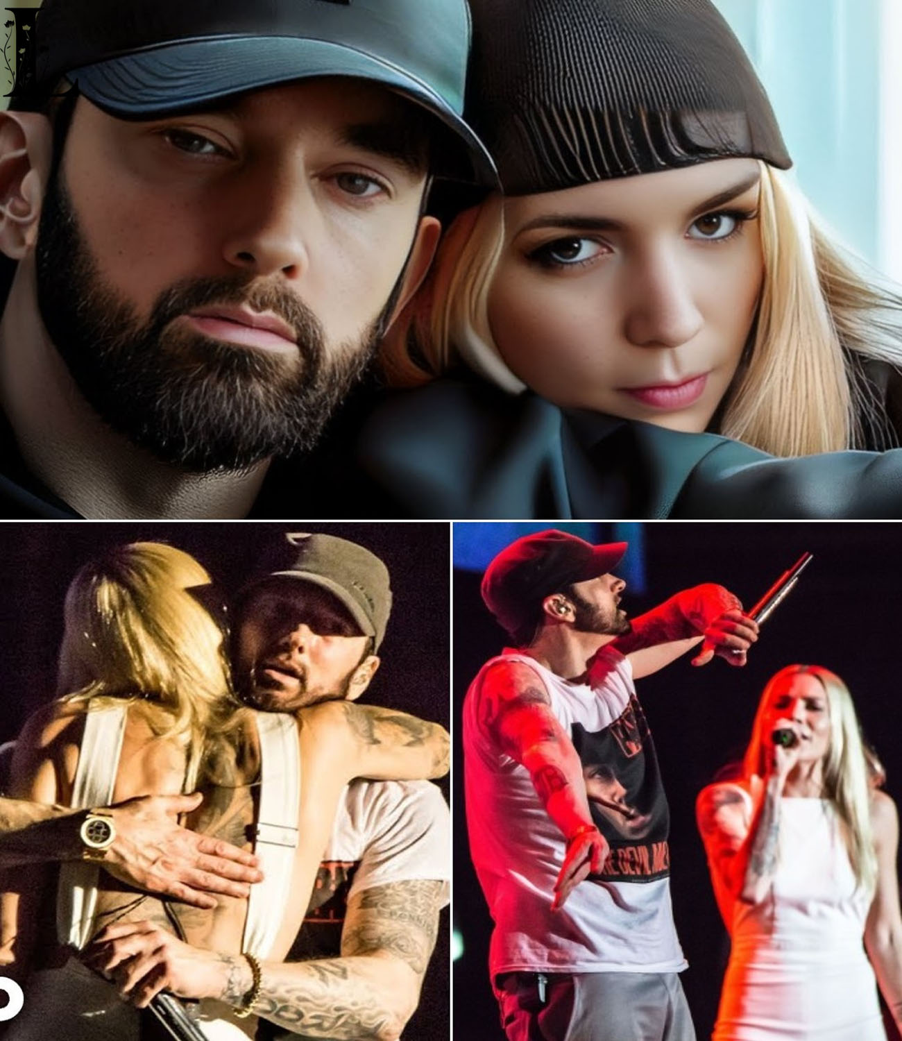 “Eminem And Skylar Gray Set The Stage On Fire With New Hit – ‘It Will Get Better’ Touches The ...