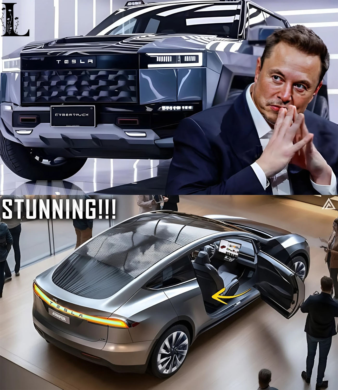 Elon Musk Unveils Tesla’s Best Deal Ever with the 2025 Mannequin Y ...