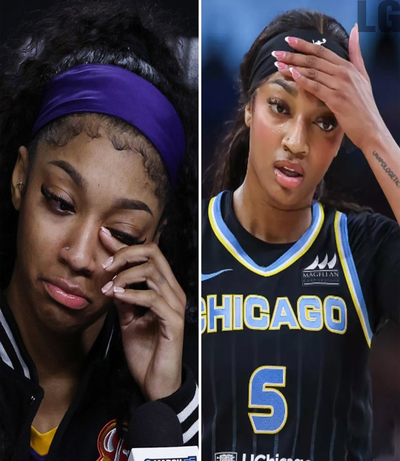 (VIDEO) Shocking Surprise: Angel Reese’s Locker Room Breaks In, Putting ...