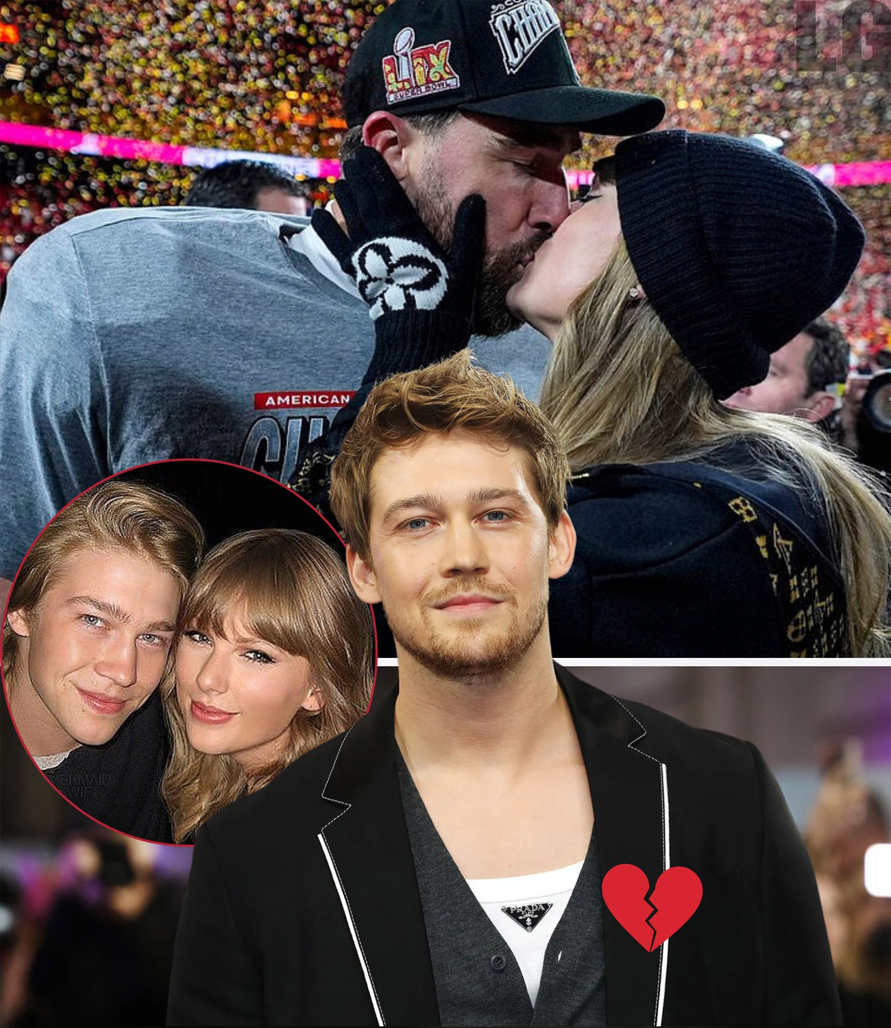Actor Joe Alwyn reportedly looking to reconnect with ex Taylor Swift ...