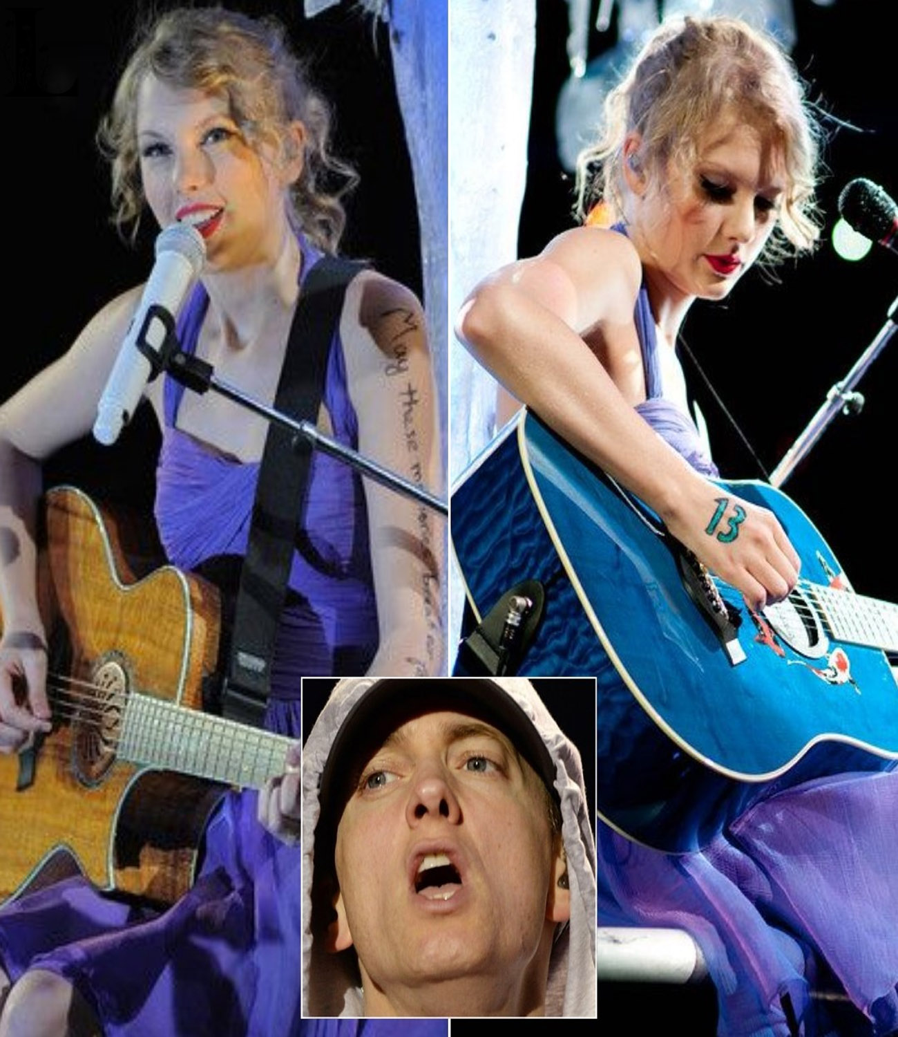 Taylor Swift Stuns Fans with Powerful Cover of Eminem’s “Lose Yourself ...