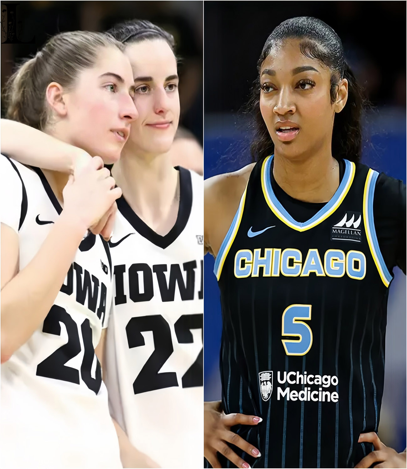 Angel Reese Sparks Controversy: Accuses Unrivaled League of Racism and ...