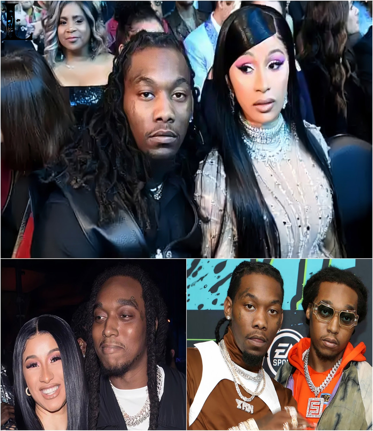 ”LATE CONFESSION” Cardi b confessed to doing something wrong to Offset ...