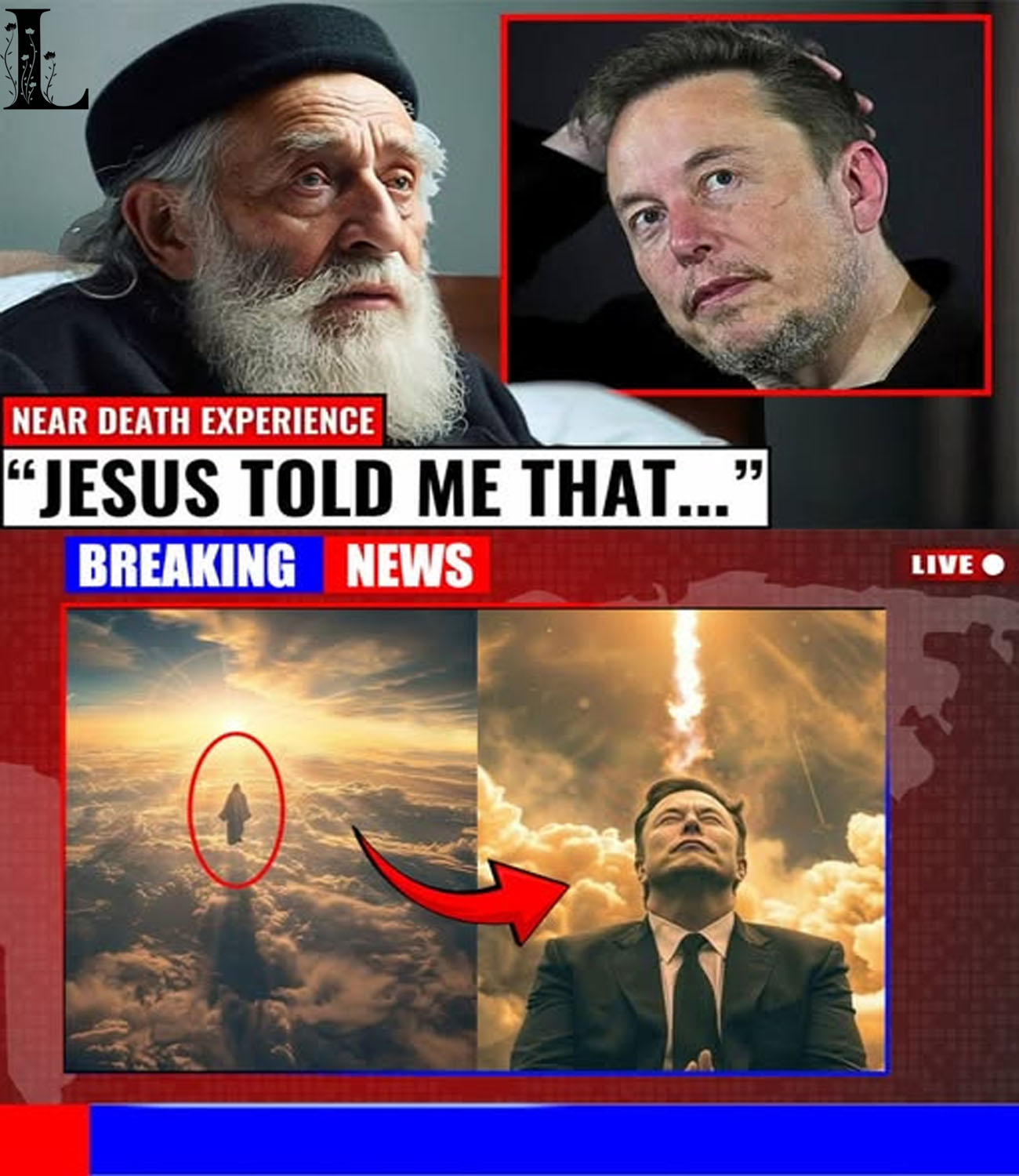 Rabbi Died & Saw The SHOCKING Truth About Messiah – NDE. See more. - News