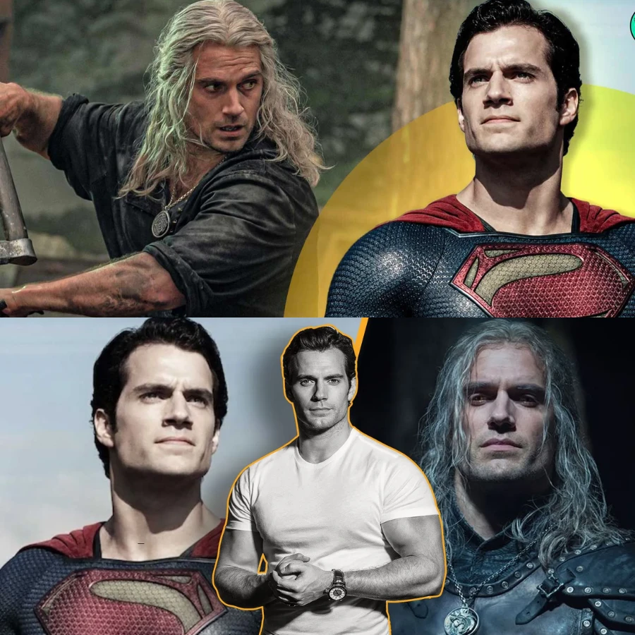 Henry Cavill revealed a surprising reason behind playing Geralt in The ...