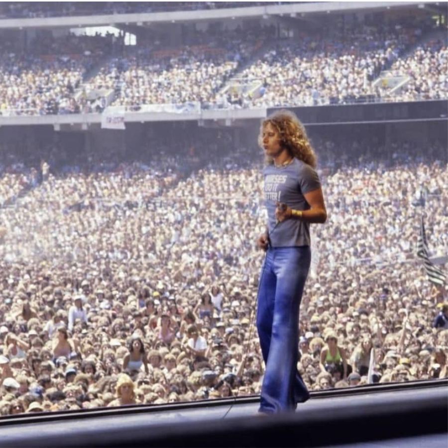 Zeppelin's longest ever performance of ''Stairway To Heaven'' was their ...