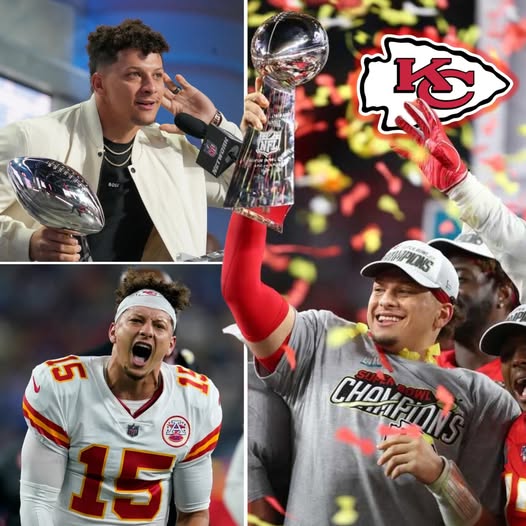 Patrick Mahomes Aims for Elite Quarterback Status, Eyes 13th Postseason ...