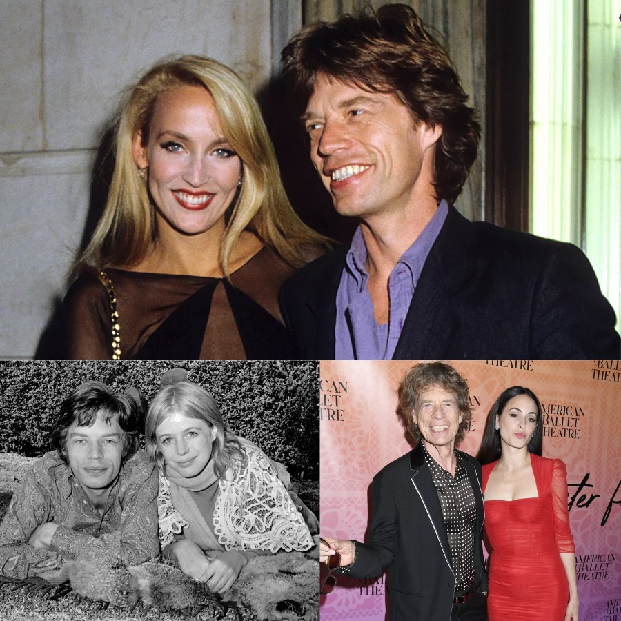 Mick Jagger's Dating History: From Bianca Jagger to Jerry Hall - News