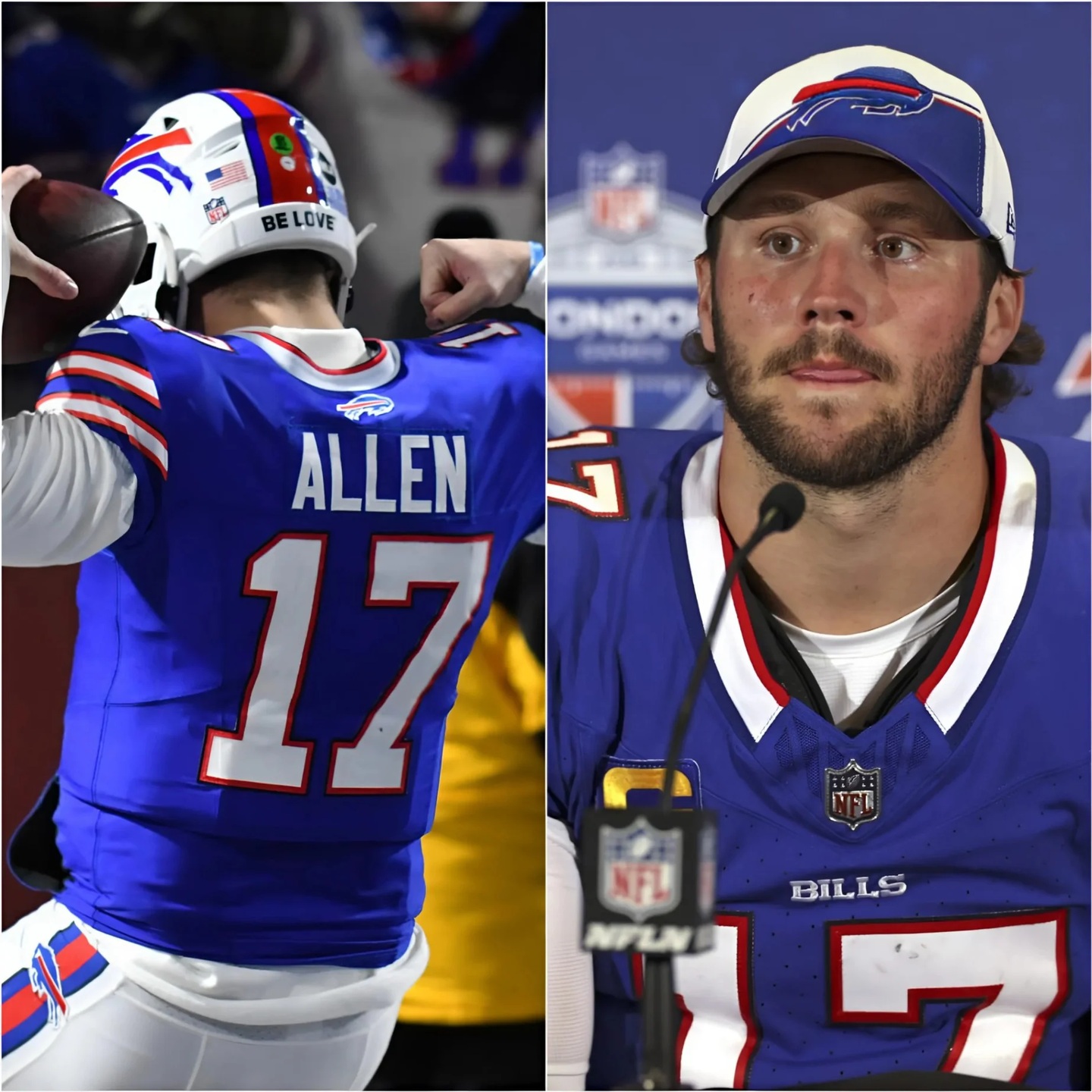 NFL Insider breaks down potential new contract for Bills MVP Josh Allen ...