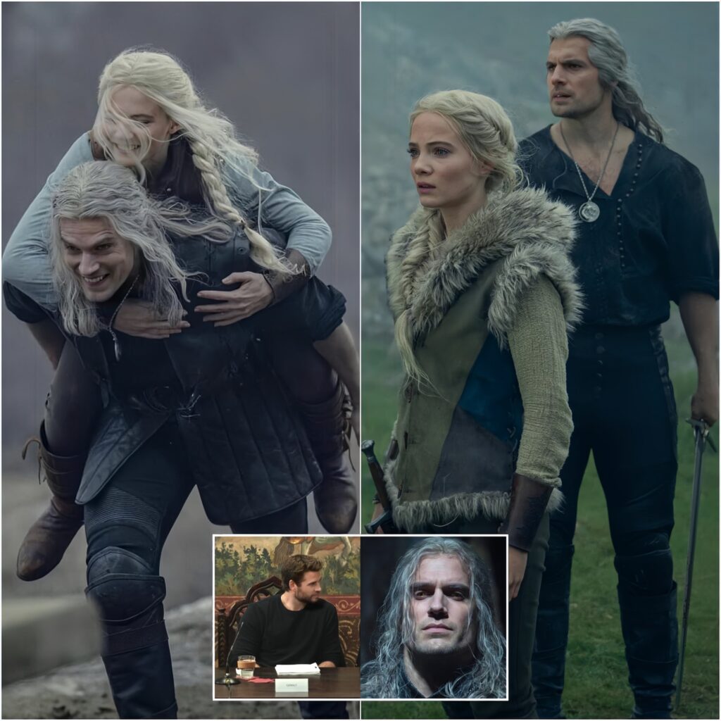 The Witcher: Why Does Freya Allan Feel Sorry For Liam Hemsworth After Henry Cavill’s Exit? - News