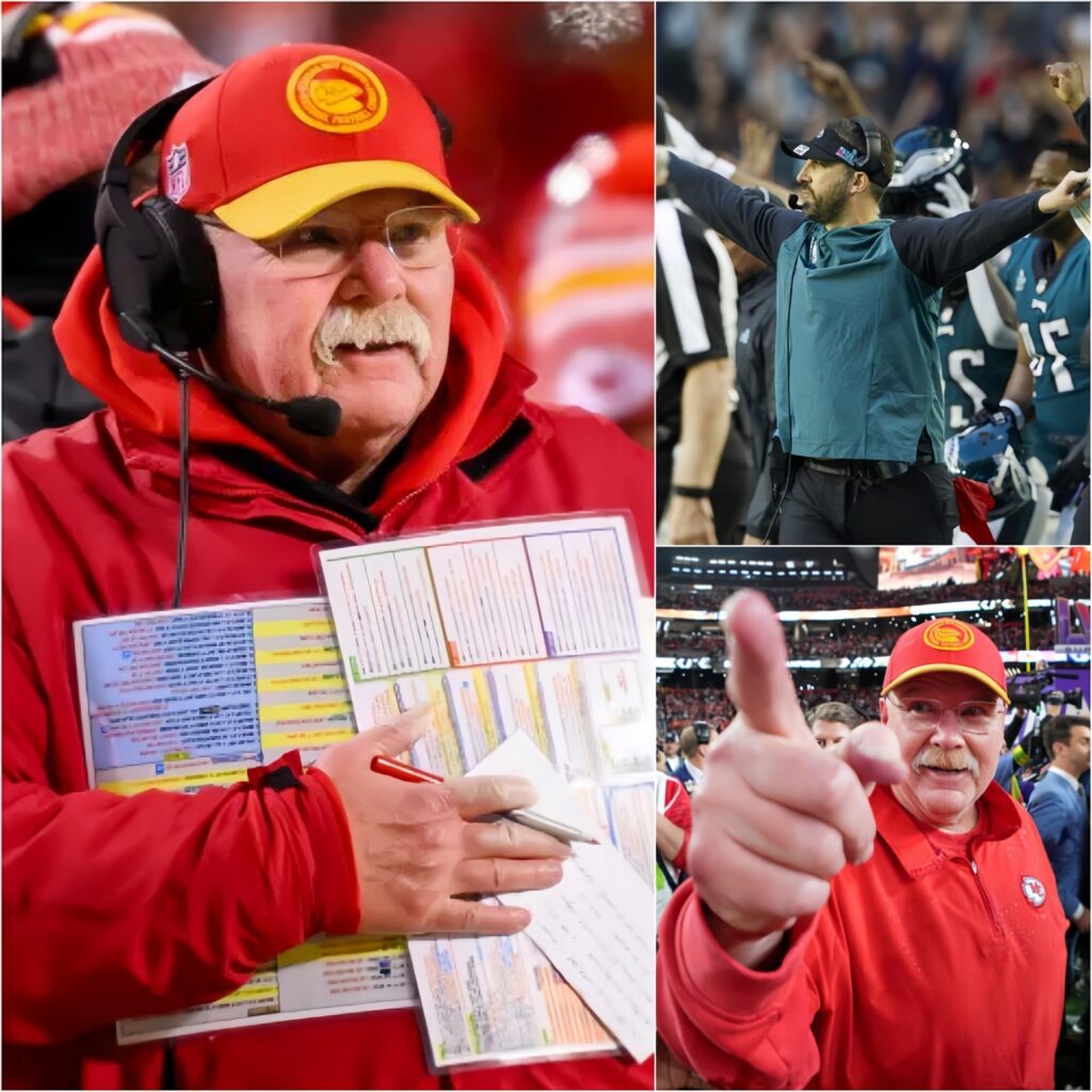 Coach Andy Reid Leads 31 NFL Teams in Petition to Investigate All ...