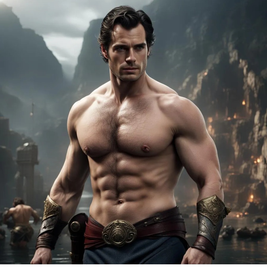 Admire the ‘Phenomenal’ Physique of the World’s Most Handsome Actor ...