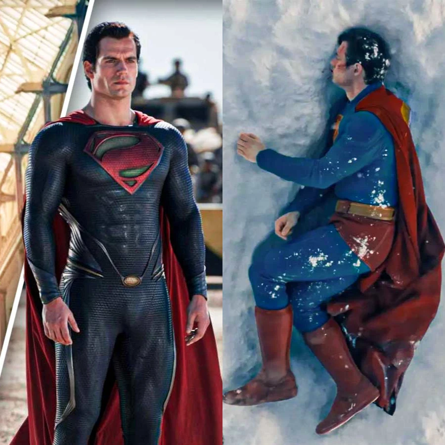James Gunn's 'hopeful' Superman is dominating the internet, fans still respect Henry Cavill's ...