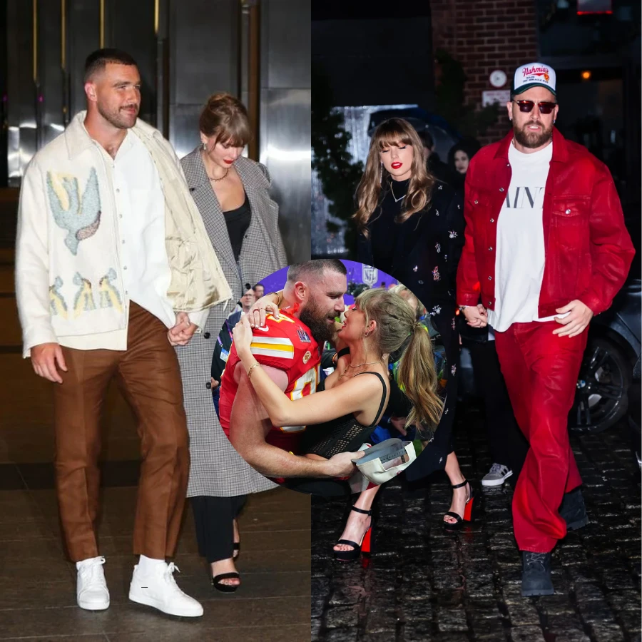 Taylor Swift and her boyfriend's bad luck: Coincidentally, both Taylor ...