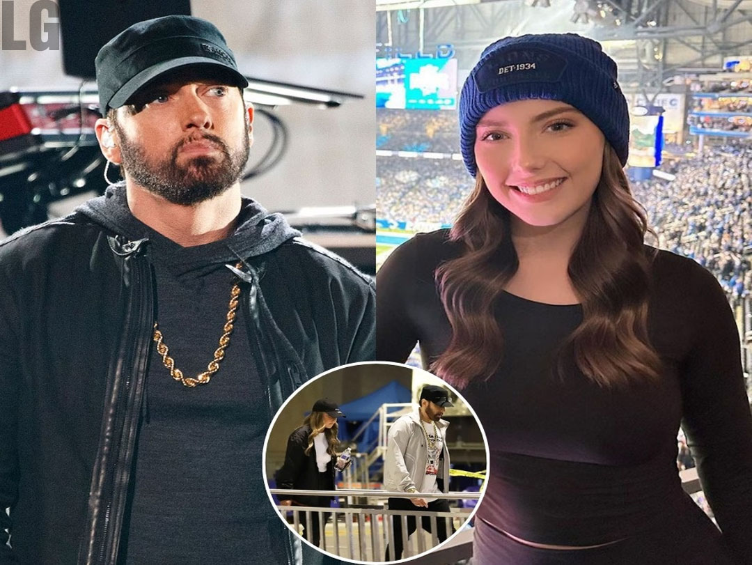 Breaking News: Eminem And His Famous Daughter Hailie Jade Are Set To ...