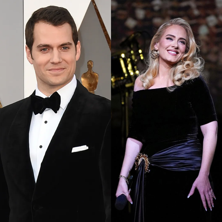 Happy birthday to legendary singer Adele and Superman star Henry Cavill ...