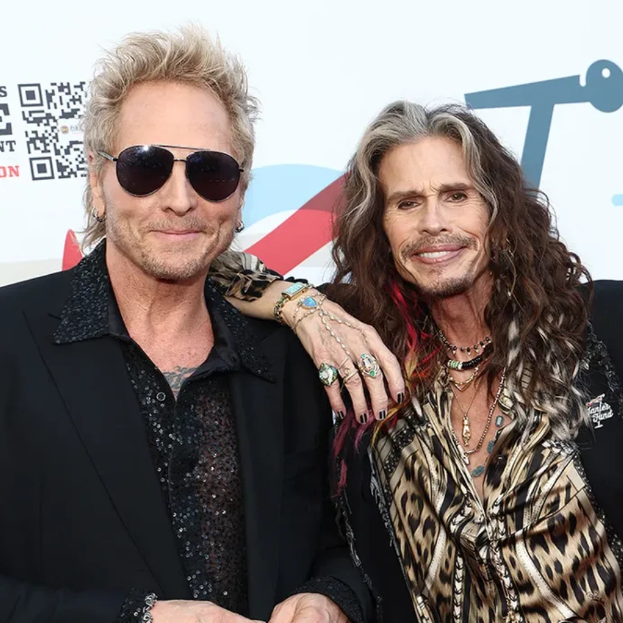 Steven Tyler won't tour again despite performing charity concert: “It's ...