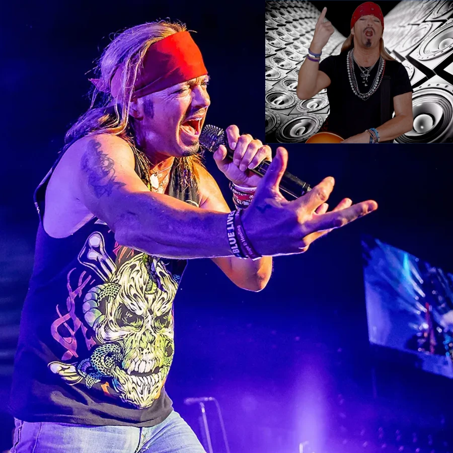 Bret Michaels of Poison talks 35 years in rock, and how he managed to ...