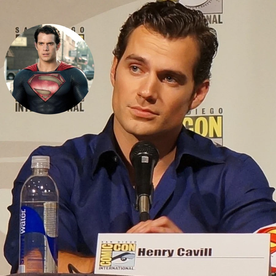 Henry Cavill No Longer Superman as DC Films Plans New Direction - News