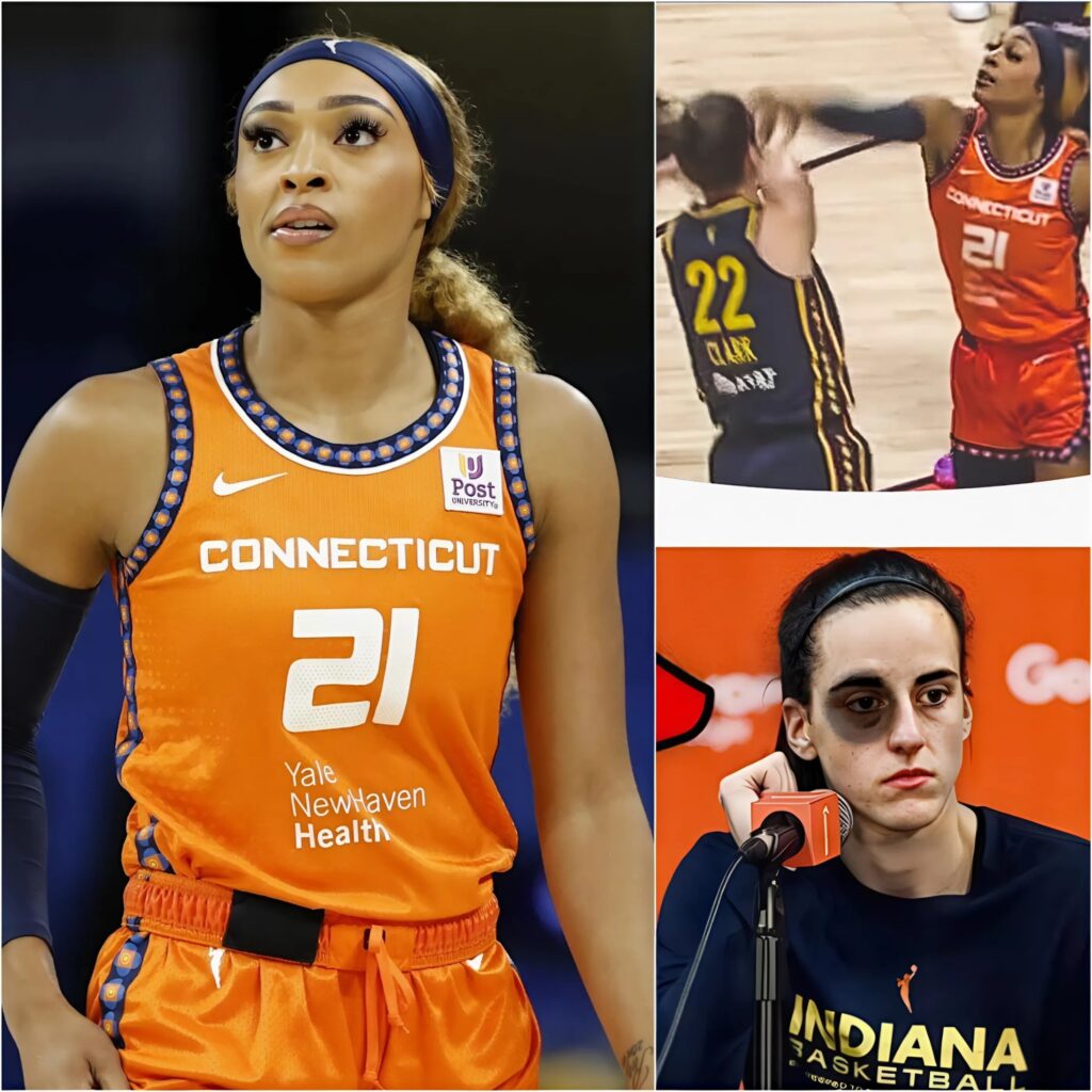 BREAKING NEWS: DiJonai Carrington's appeal was unsuccessful as the WNBA ...