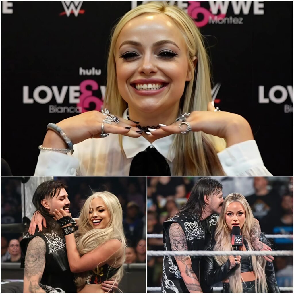 Liv Morgan: “I don’t care what people think, I’m the greatest women’s ...