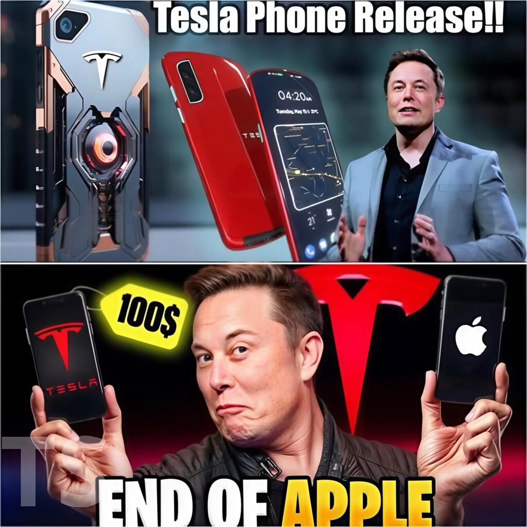 Elon Musk’s Tesla Model Pi is Officially on the Market – The ...