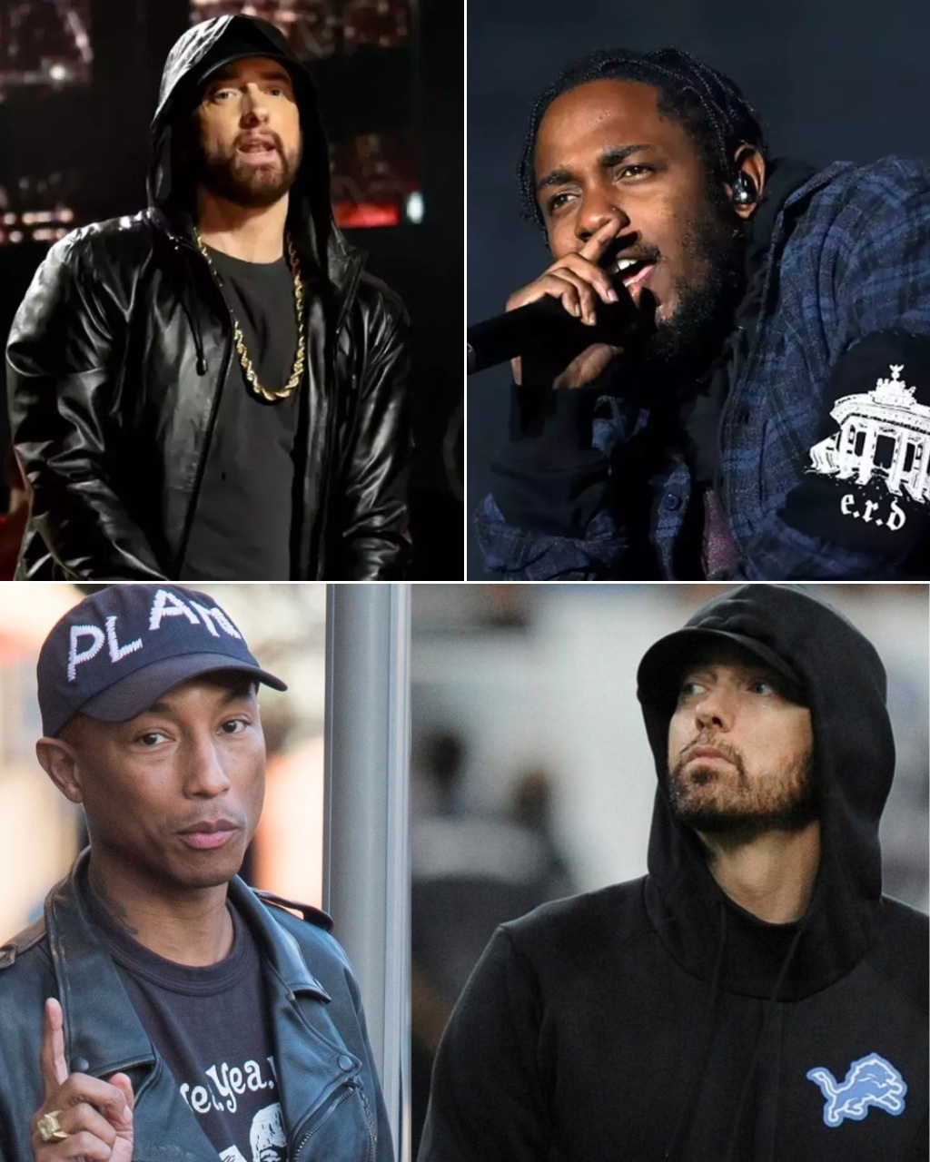 Forget Eminem. Forget Pharrell Williams. Kendrick Lamar has shattered ...