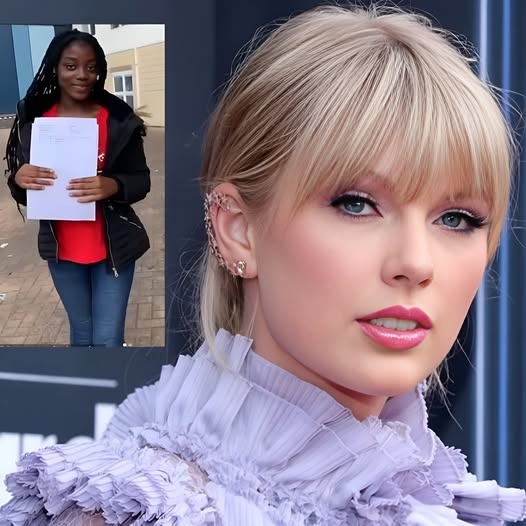 Taylor Swift donated more than 700 million VND to help poor girls go to ...