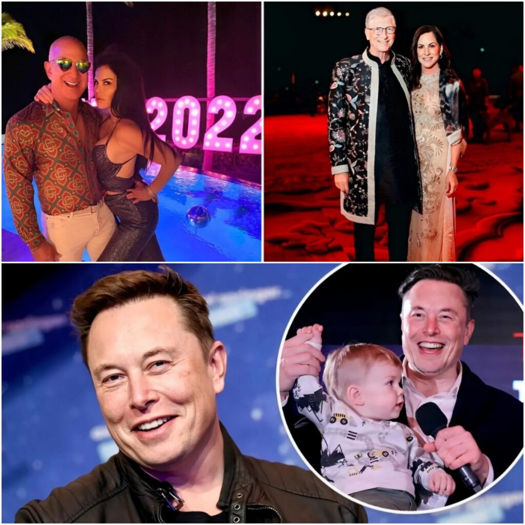 Contrasting Fortunes: Jeff Bezos And Bill Gates Face Decline In Later ...