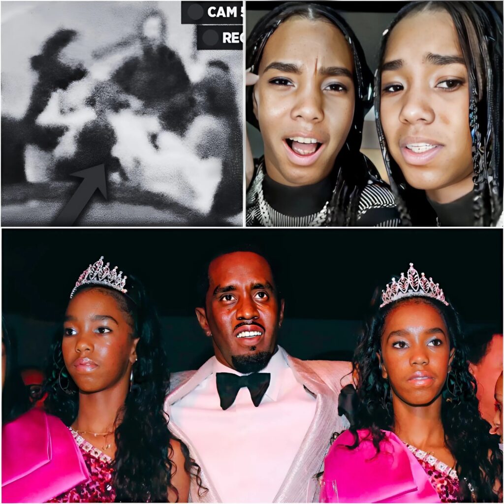 Br3aking News: Diddy's Twin Daughters SHOCK the World as They BREAK ...