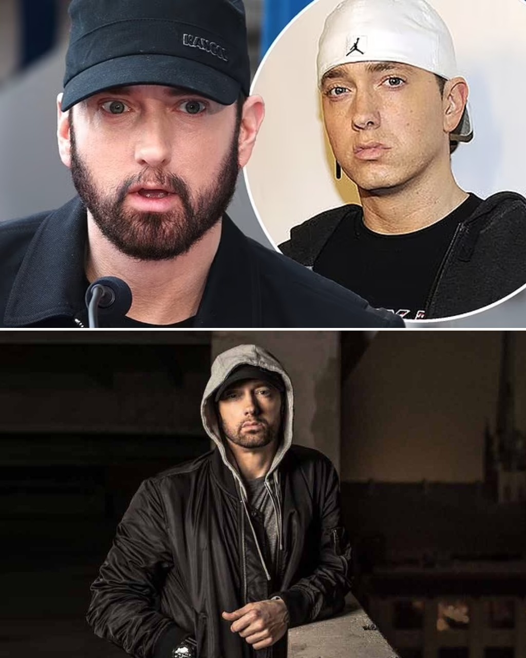 In 2007, legendary rapper Eminem, born Marshall Mathers, faced the ...