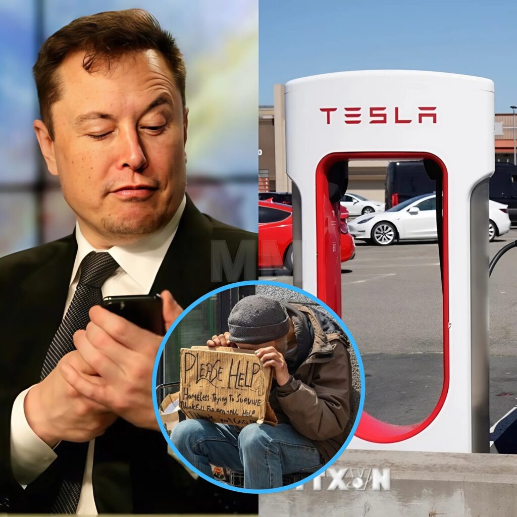 Elon Musk Donates $112 Million in Tesla Stock to Help the Homeless ...