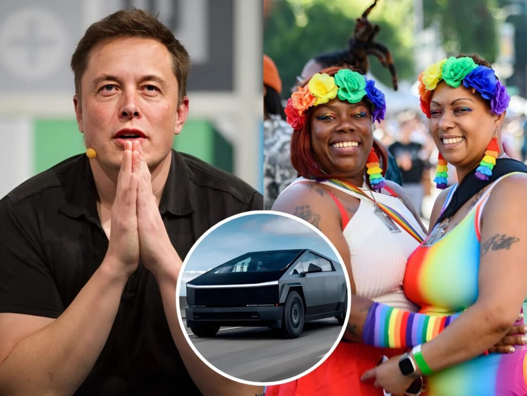 Tesla’s Bold Move: Elon Musk Says the ‘Pride’ Community Is Not Welcome ...