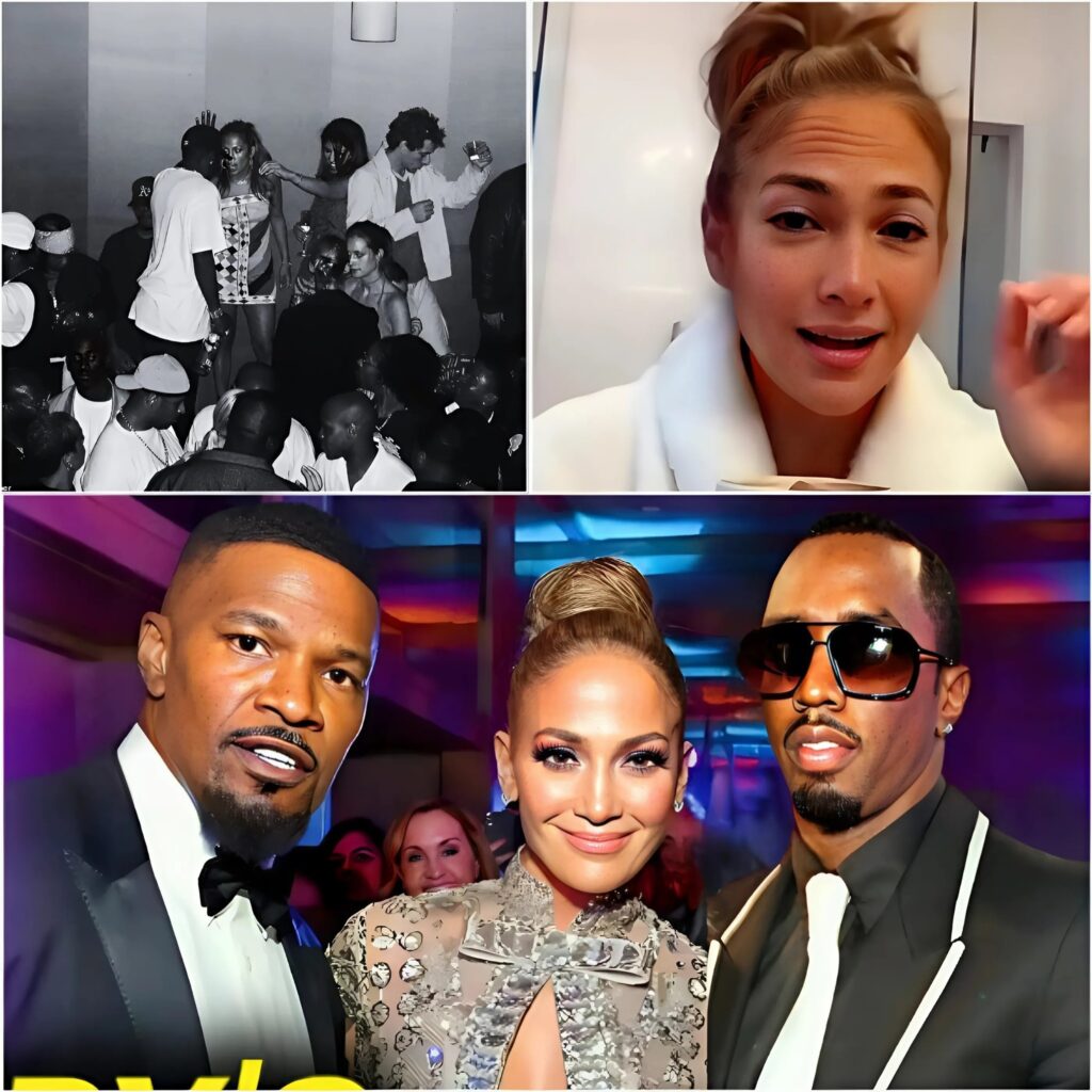 Sh0cking: Jennifer Lopez Reveals Jamie Foxx Is An Unexpected “Delicious ...
