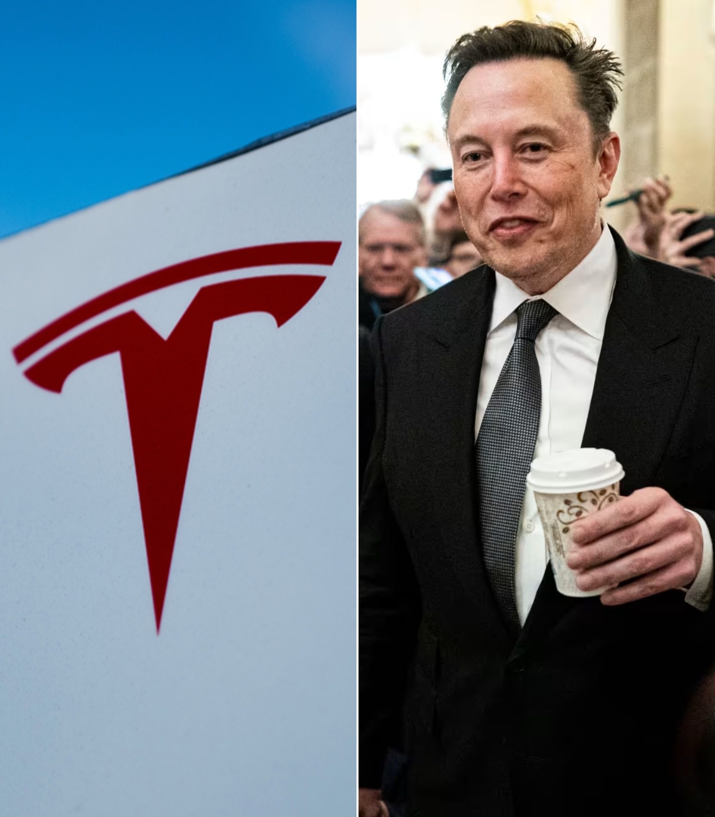 BREAKING NEWS! Elon Musk donates $112 million in Tesla stock to ...