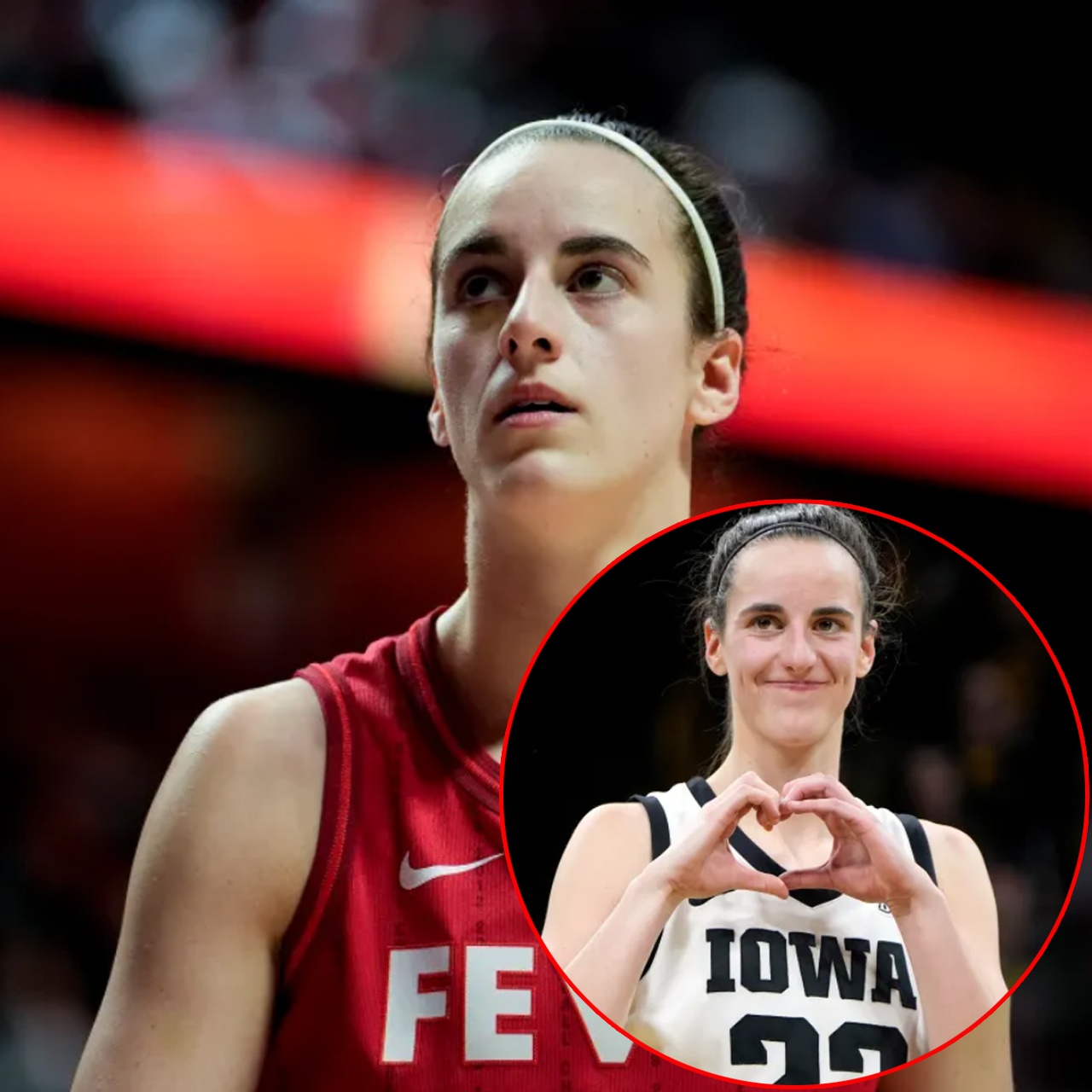 Caitlin Clark makes clear statement over Indiana Fever’s $400,000 decision to help reach WNBA ...