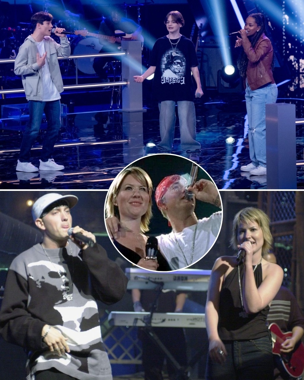 No one saw it coming—a legendary song reborn in a way no one could ...