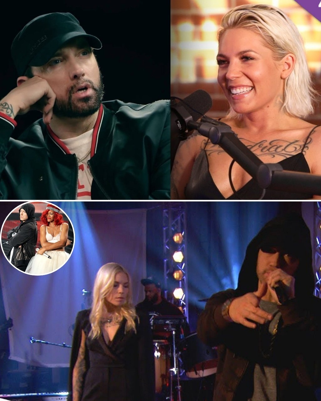 It’s Still “Love The Way You Lie”, But This Time There’s No Room For ...