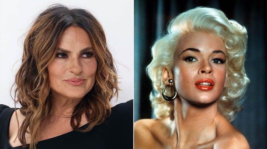 Mariska Hargitay Is the Daughter of Hollywood Legend—All About Her Mom ...