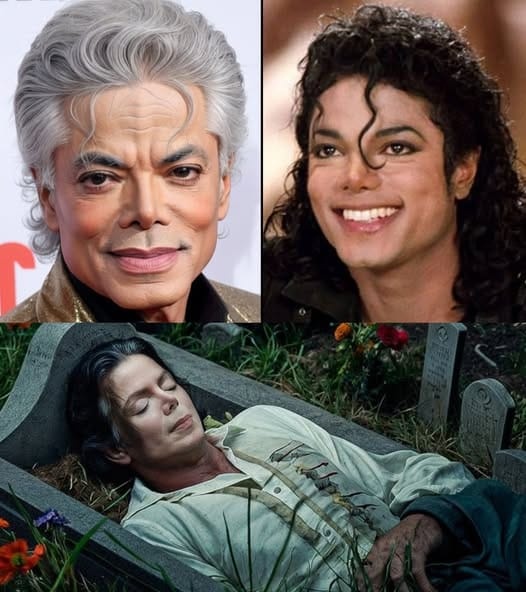 NEWS: Michael Jackson Tomb Opened After 15 Years And What They Found ...