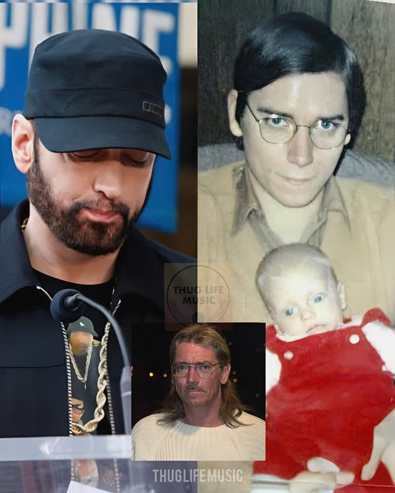 The Pain of Abandonment: How Eminem’s Fatherless Childhood Shaped His ...