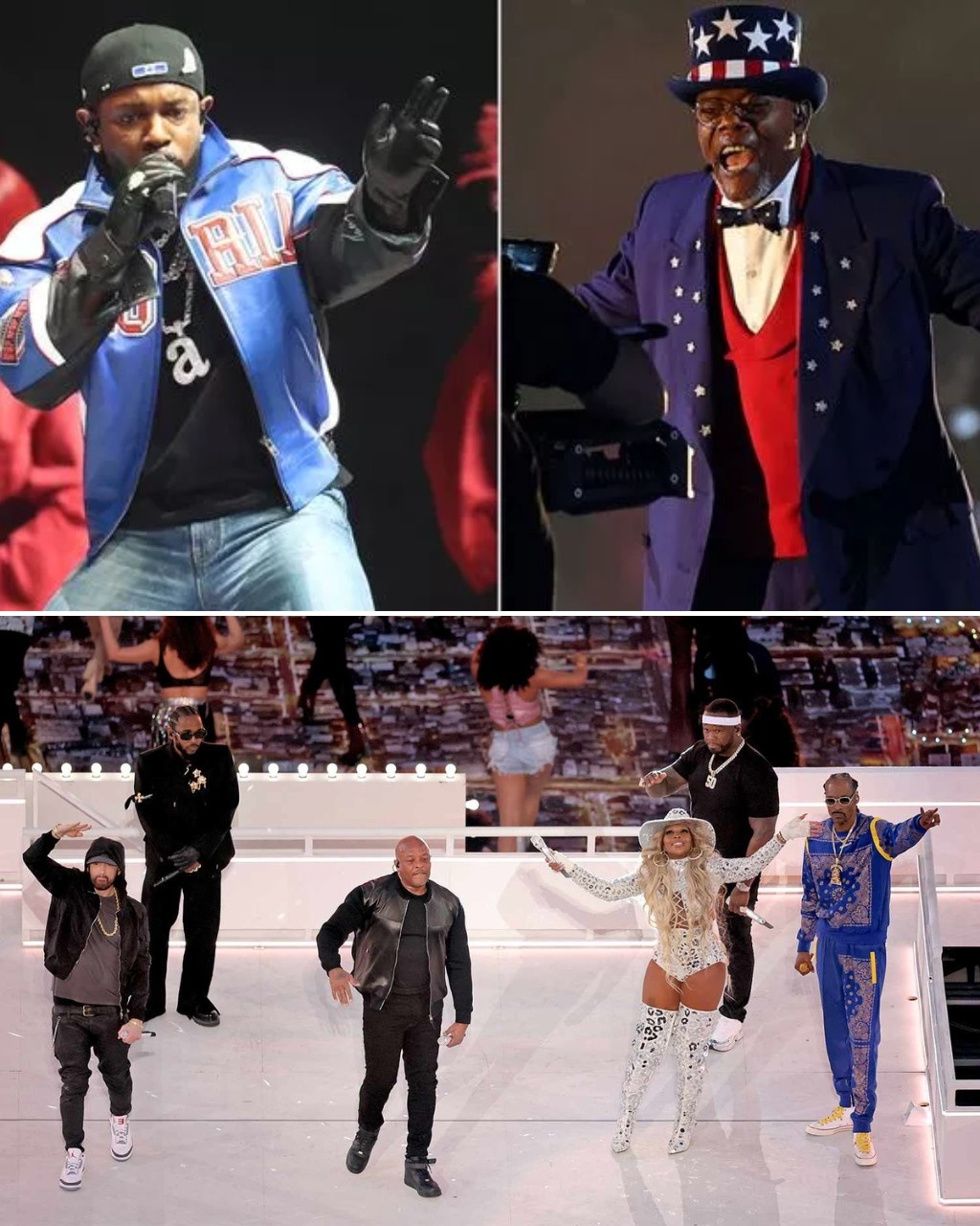 The NFL is feeling the heat after a wave of backlash over Kendrick ...
