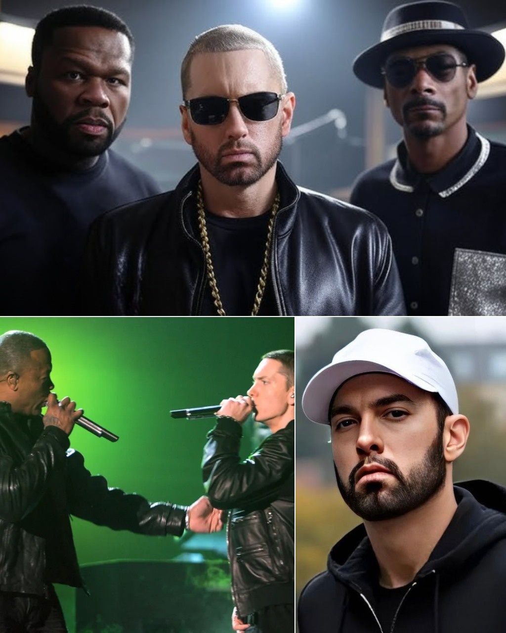 After years of speculation about whether Eminem was preparing to retire ...