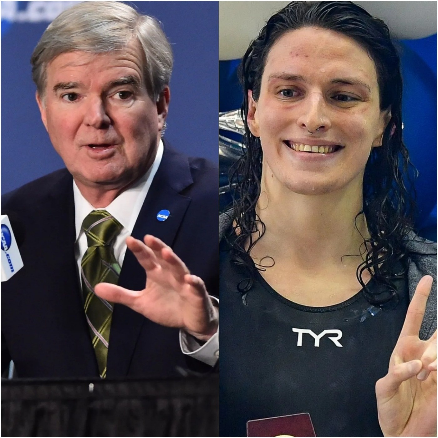 BREAKING: NCAA Bans Lia Thomas Forever from Women’s Sports, Calls Her ...