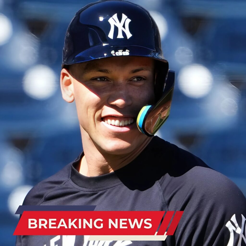 Yankees Fans React to Controversial Aaron Judge Lineup Choice - News