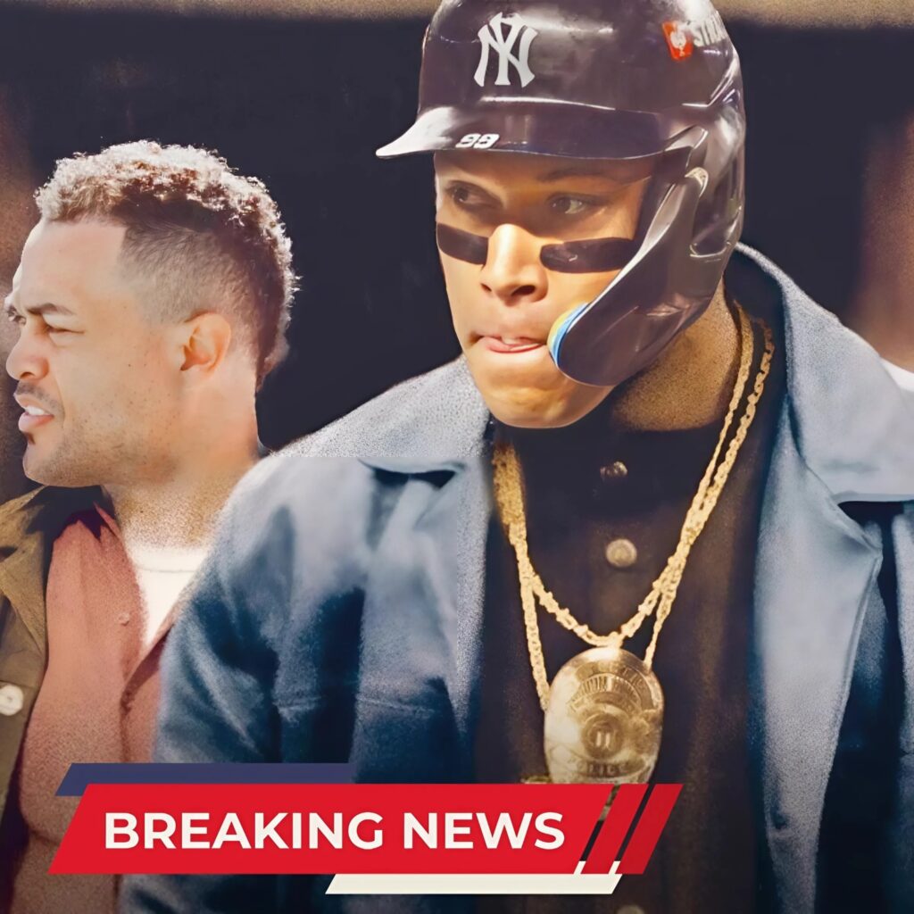 Yankees' Aaron Judge reveals Giancarlo Stanton's mindset amid concerning injury - News