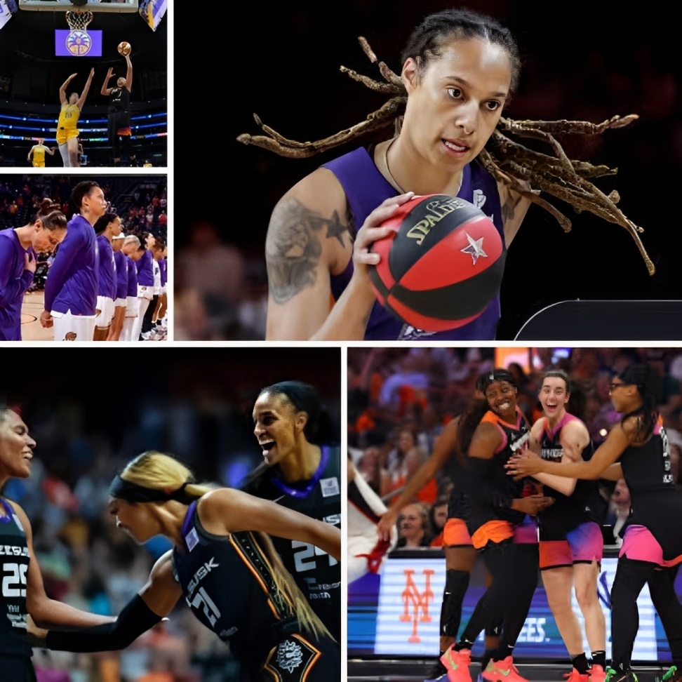 Two WNBA Players Disqualified From Court For Violating Award’s New ‘No ...