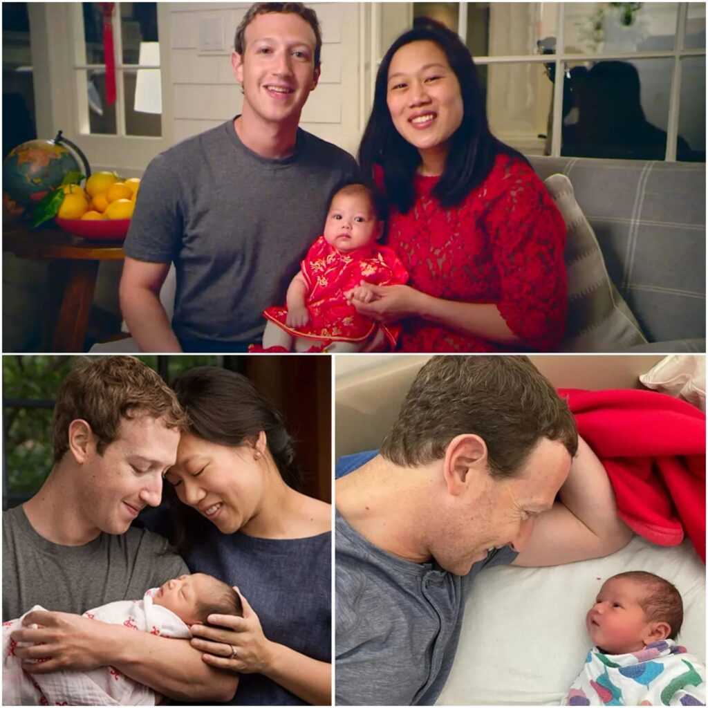 Mark Zuckerberg And Special Moments With His Children: Family Life ...