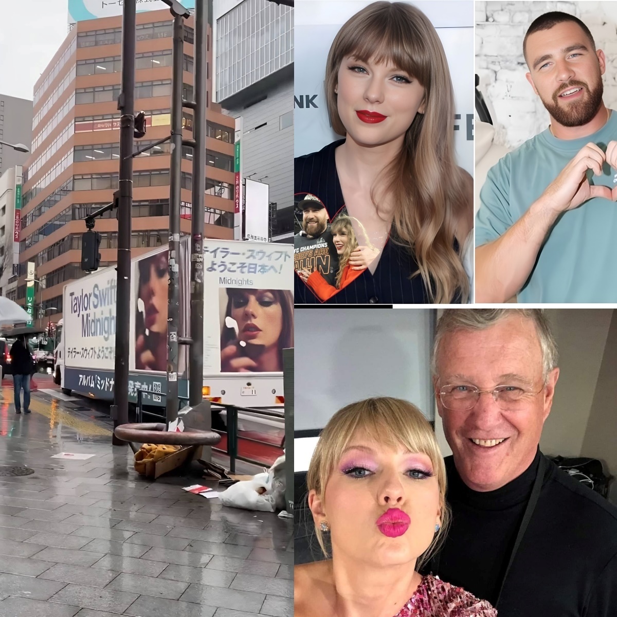 Taylor Swift has given truck drivers incredible six-figure bonus as ...